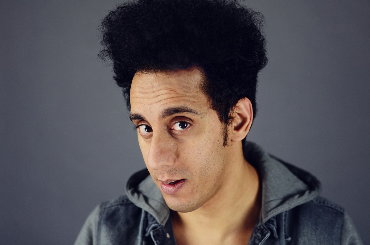 Muzz Khan Spills ‘Galavant’ Secrets and Upcoming Projects | GALO Magazine